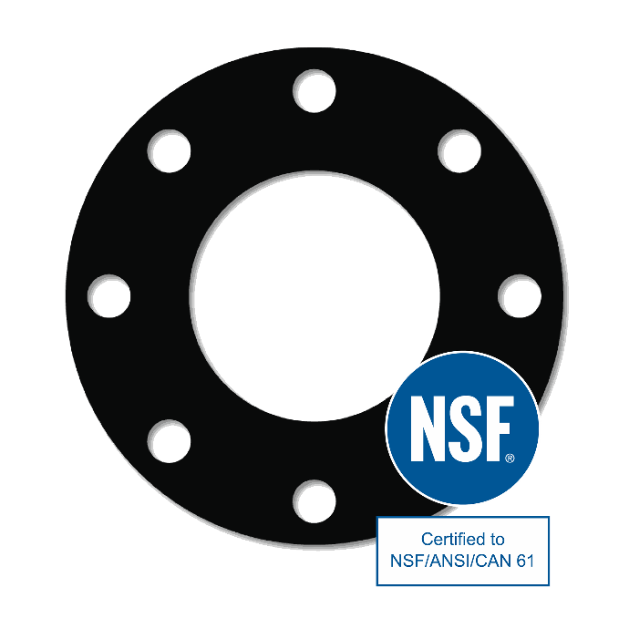 NSF 61 Gaskets | ARTG